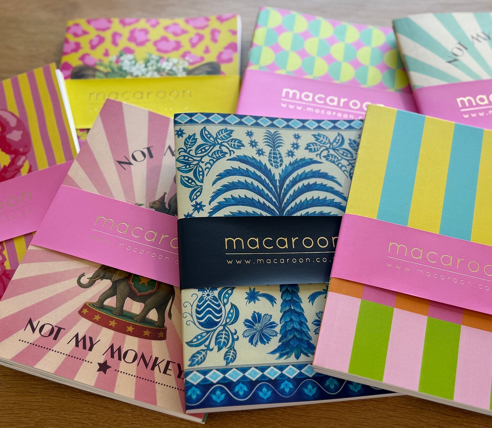 Soft Journal Sets – Macaroon