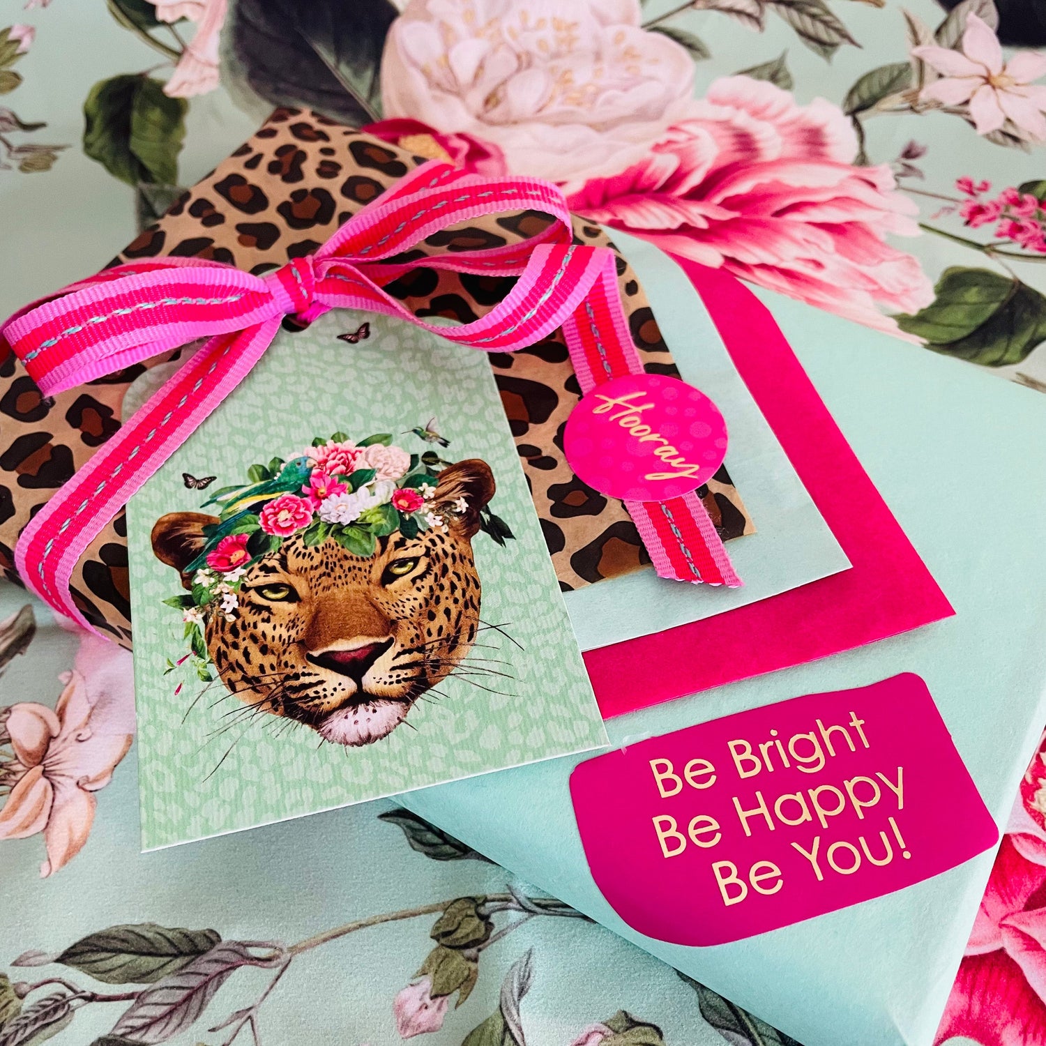 Designer Stickers – Macaroon